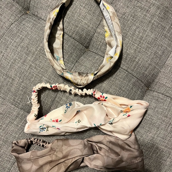 Coach | Accessories | Coach Headbands | Poshmark
